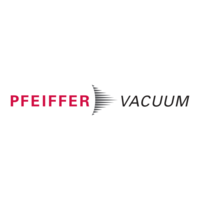 PFEIFFER VACUUM EVR 116 OPERATING INSTRUCTIONS Pdf Download | ManualsLib