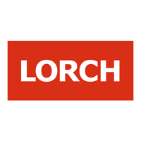 LORCH ML 1500 OPERATING INSTRUCTIONS MANUAL Pdf Download | ManualsLib