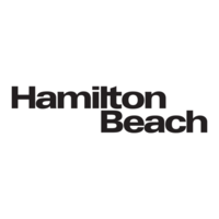 HAMILTON BEACH 47214 OWNER'S MANUAL Pdf Download | ManualsLib