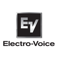 ELECTRO-VOICE ZLX-G2 USER MANUAL Pdf Download | ManualsLib
