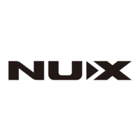 NUX DM-310 USER MANUAL Pdf Download | ManualsLib