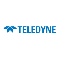 TELEDYNE 801 OPERATING MANUAL Pdf Download | ManualsLib
