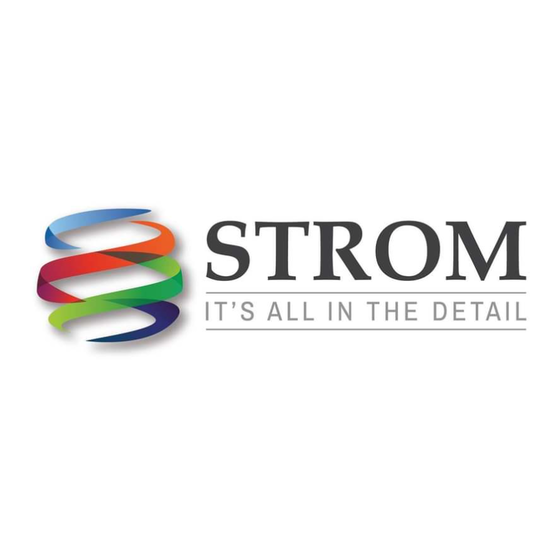 STROM AUDIONAV 1400 SERIES TECHNICAL MANUAL Pdf Download | ManualsLib