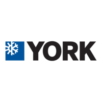 YORK PREDATOR ZH120 INSTALLATION MANUAL Pdf Download | ManualsLib