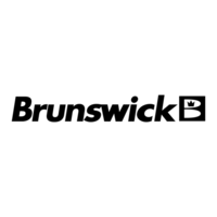 BRUNSWICK GS-X PINSETTER OPERATION MANUAL Pdf Download | ManualsLib