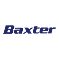BAXTER EASYSPRAY REFERENCE MANUAL Pdf Download | ManualsLib