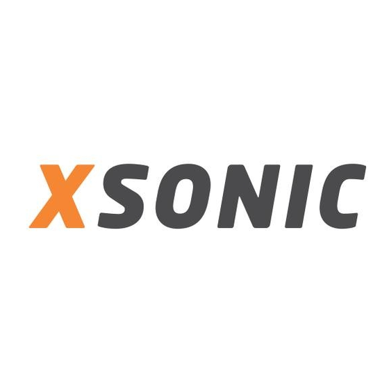XSONIC ULOOPER USER MANUAL Pdf Download | ManualsLib