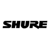 SHURE SM39 USER MANUAL Pdf Download | ManualsLib