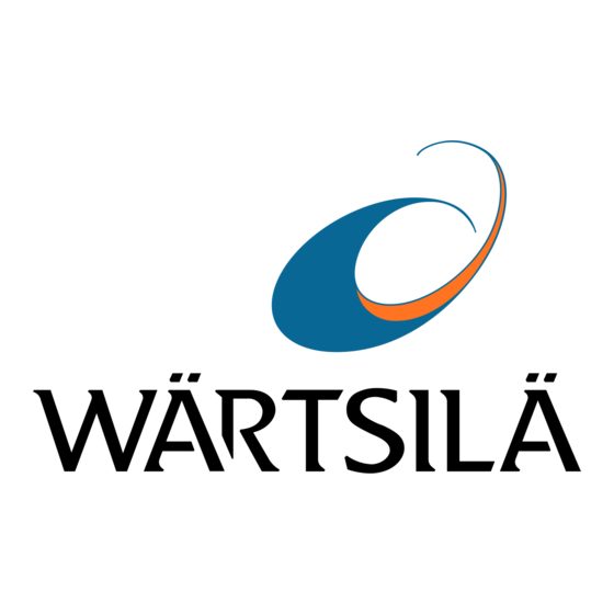 WÄRTSILÄ RADASCAN RESPONDERS 3 SERIES USER MANUAL Pdf Download | ManualsLib