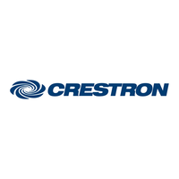 CRESTRON VISIONTOOLS PRO-E SOFTWARE MANUAL Pdf Download | ManualsLib