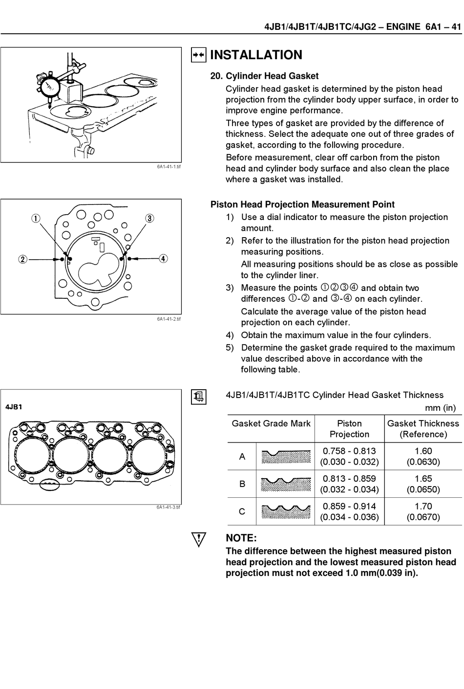 Isuzu 4bg1 Engine Torque Specs Buy Now | ids-deutschland.de