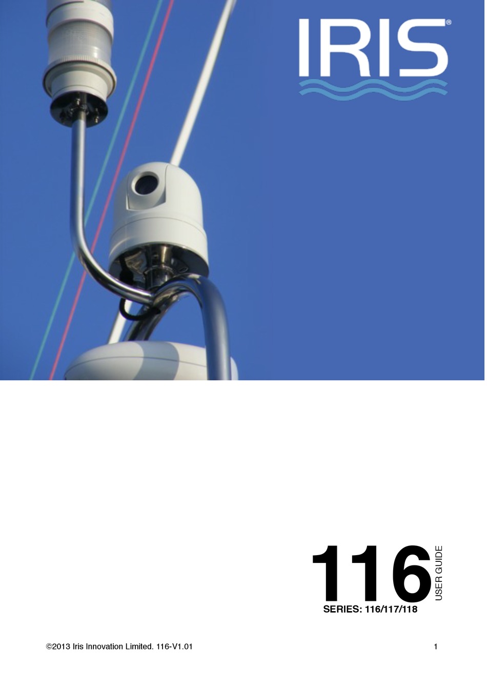IRIS 116 USER MANUAL Pdf Download | ManualsLib