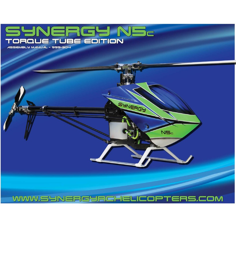 SYNERGY N5C ASSEMBLY MANUAL Pdf Download | ManualsLib