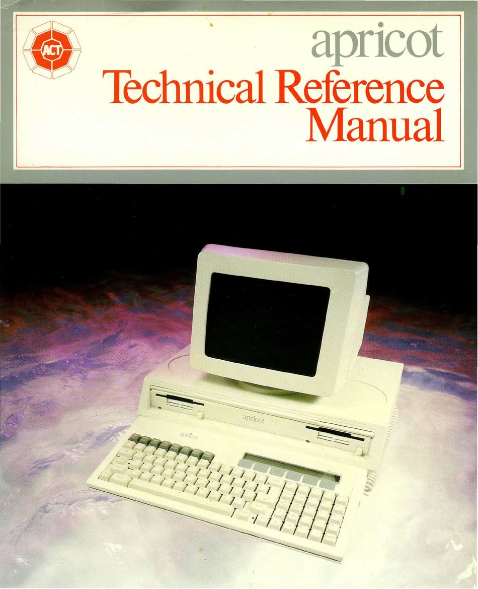 ACT APRICOT TECHNICAL REFERENCE MANUAL Pdf Download | ManualsLib