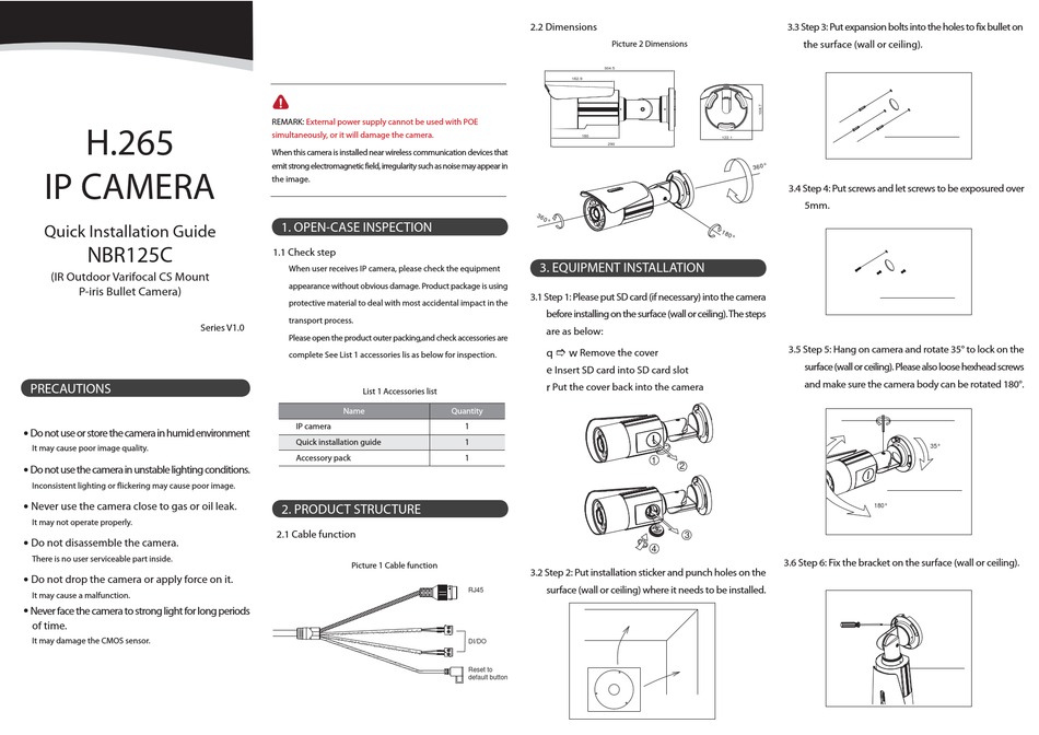 DIVIO NBR125C QUICK INSTALLATION MANUAL Pdf Download | ManualsLib