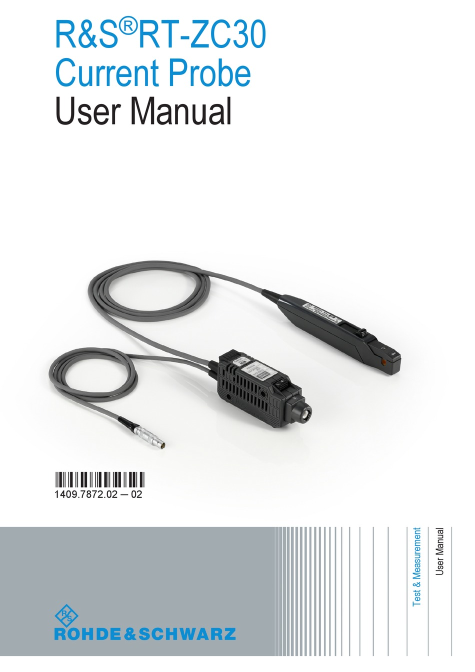 ROHDE & SCHWARZ RT-ZC30 USER MANUAL Pdf Download | ManualsLib ROHDE & SCHWARZ RT-ZC30 USER MANUAL Pdf Download | ManualsLib