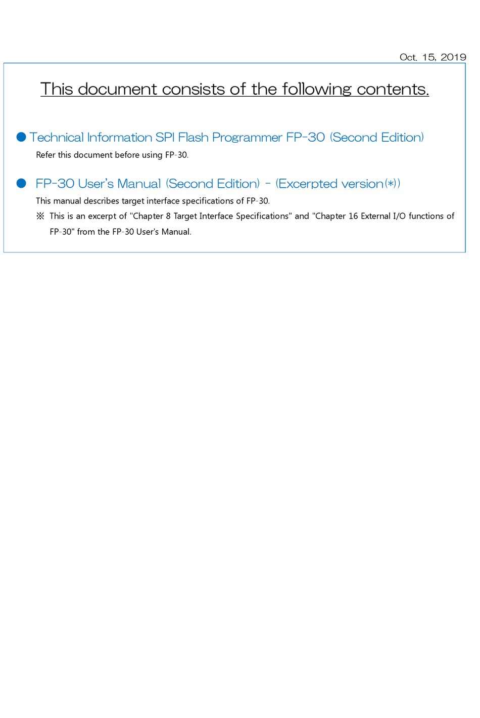 COMPUTEX FP-30 USER MANUAL Pdf Download | ManualsLib