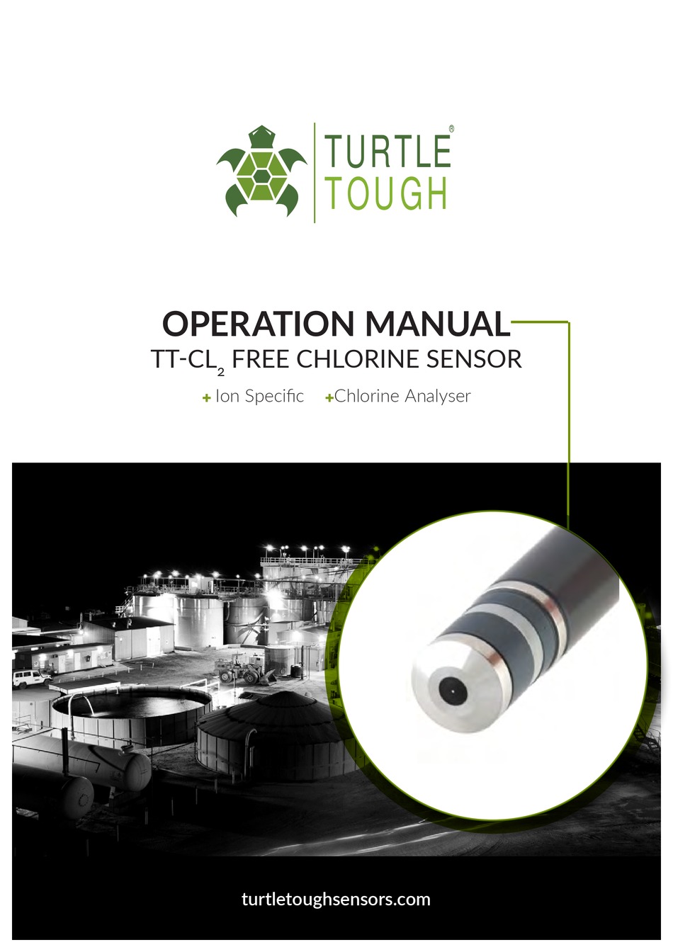 TURTLE TOUGH TT-CL2 OPERATION MANUAL Pdf Download | ManualsLib