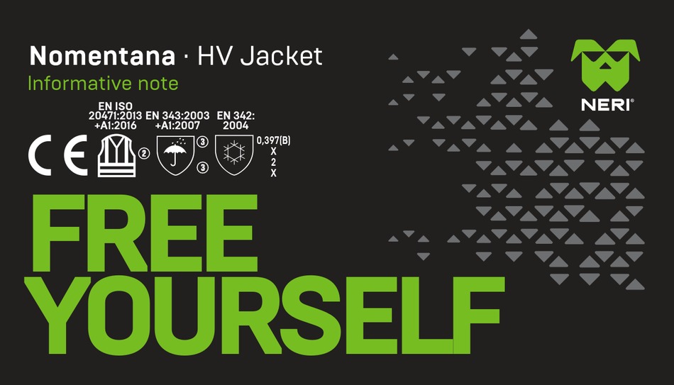 NERI NOMENTANA INFORMATIVE NOTE Pdf Download | ManualsLib