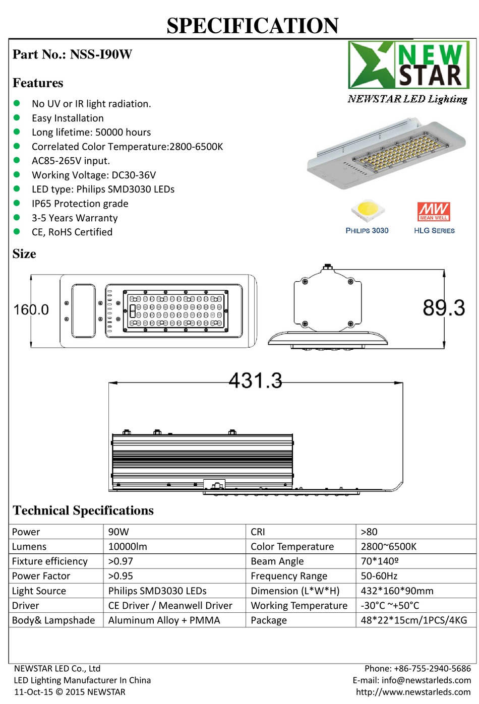 NEW STAR NSS-I90W MANUAL Pdf Download | ManualsLib
