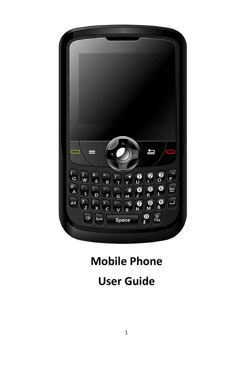 TELEEPOCH M570A USER MANUAL Pdf Download | ManualsLib