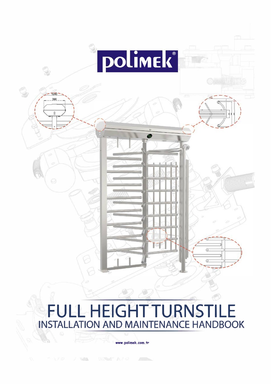 POLIMEK BT 312 S INSTALLATION AND MAINTENANCE HANDBOOK Pdf Download ...