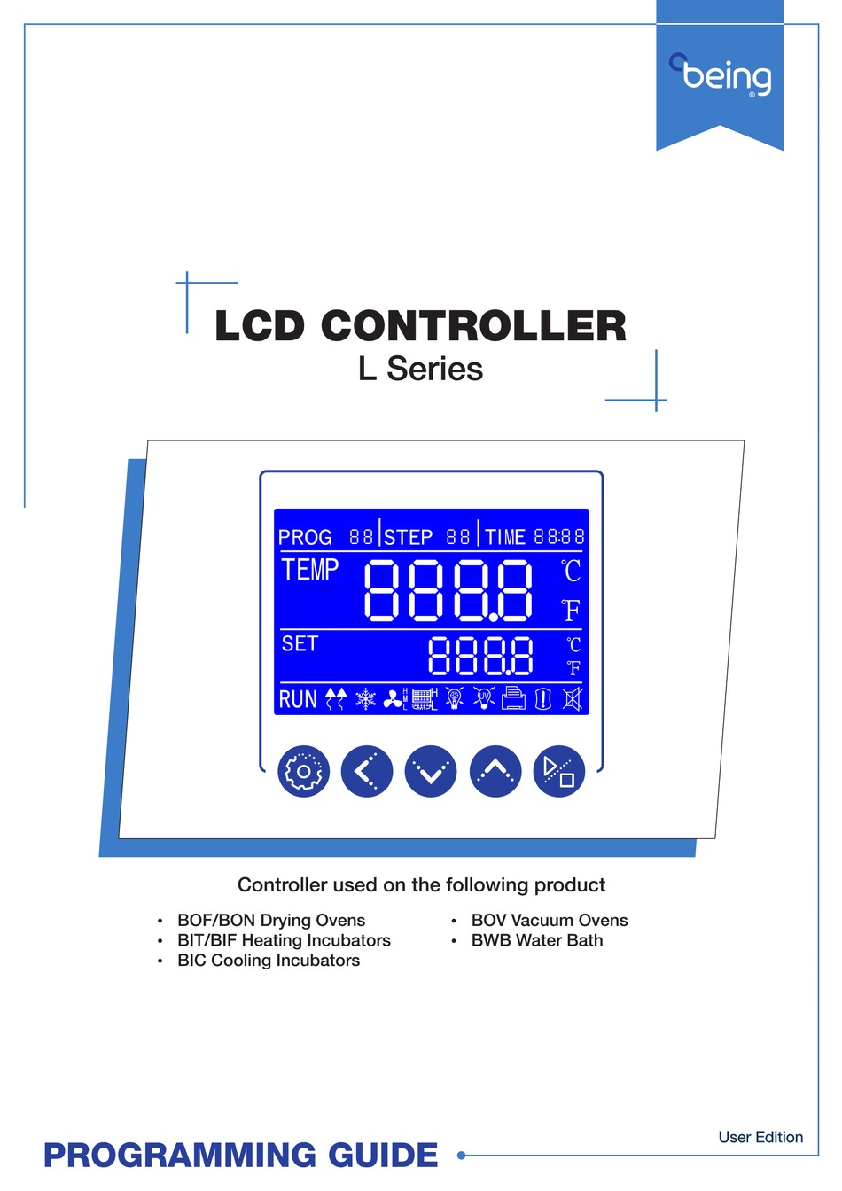 BEING L SERIES PROGRAMMING MANUAL Pdf Download | ManualsLib