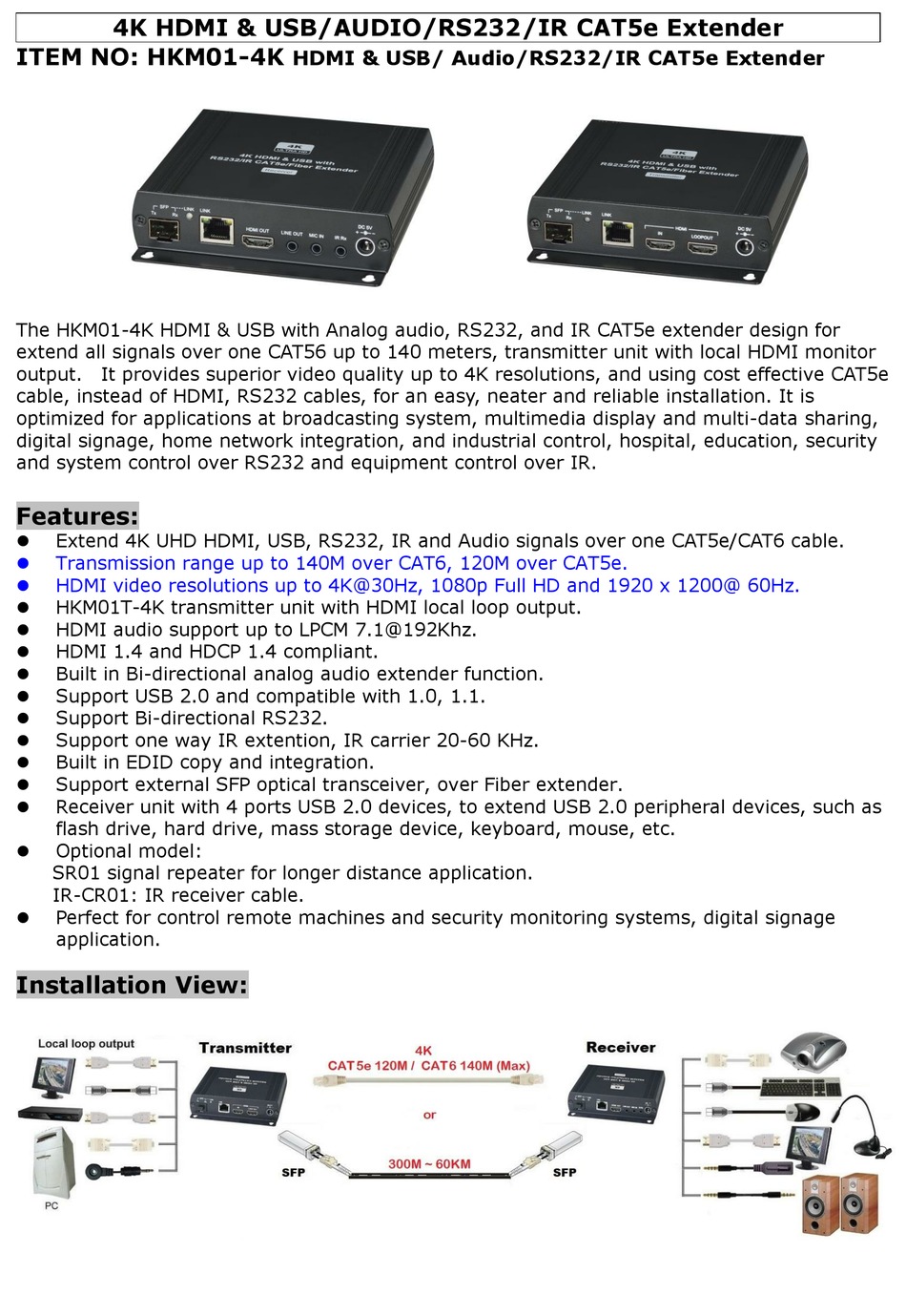 WIZARD-TK HKM01-4K MANUAL Pdf Download | ManualsLib