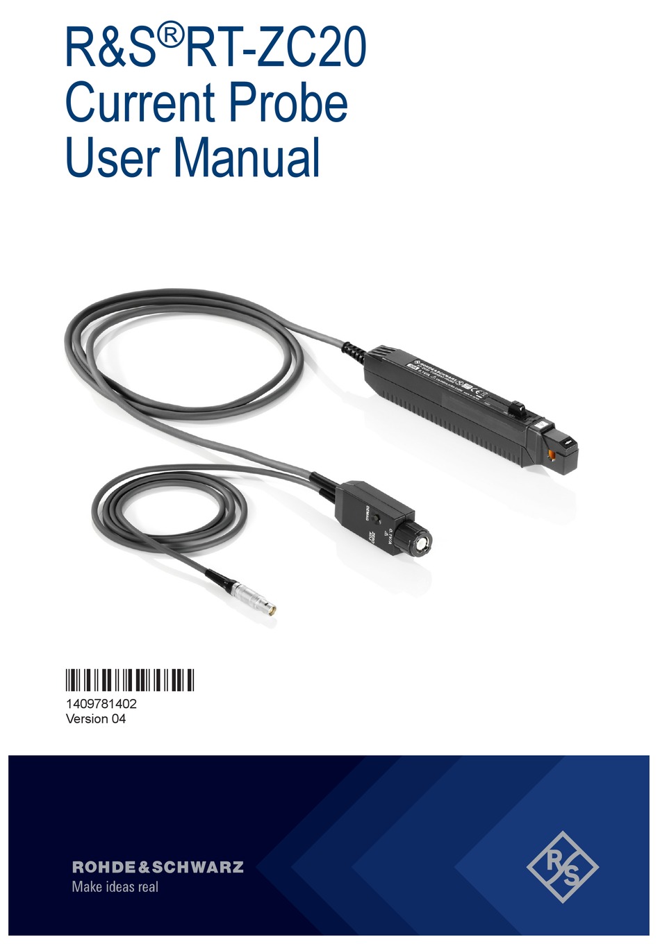 ROHDE & SCHWARZ RT-ZC20 USER MANUAL Pdf Download | ManualsLib ROHDE & SCHWARZ RT-ZC20 USER MANUAL Pdf Download | ManualsLib