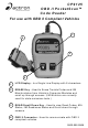 ACTRON OBD II POCKETSCAN CODE READER CP9125 USER MANUAL Pdf Download ...