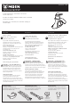 MOEN 84000 SERIES INSTALLATION INSTRUCTIONS MANUAL Pdf Download ...