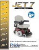 PRIDE MOBILITY JET 7 OWNER'S MANUAL Pdf Download | ManualsLib