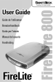 SMARTDISK FIRELITE USER MANUAL Pdf Download | ManualsLib