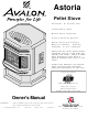 AVALON ASTORIA INSTRUCTION MANUAL Pdf Download | ManualsLib