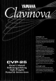 YAMAHA CLAVINOVA CVP-25 OWNER'S MANUAL Pdf Download | ManualsLib