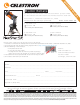CELESTRON NEXSTAR 4SE INSTRUCTION MANUAL Pdf Download | ManualsLib