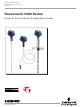EMERSON ROSEMOUNT 5300 TRANSMITTER MANUAL SUPPLEMENT | ManualsLib
