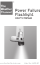 Flashlight - Free Pdf Manuals Download | ManualsLib