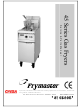 FRYMASTER 45 SERIES SERVICE AND PARTS MANUAL Pdf Download | ManualsLib
