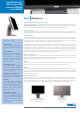 DELL 2405FPW - ULTRASHARP - 24" LCD MONITOR USER MANUAL Pdf Download ...