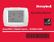 HONEYWELL TH8000 SERIES OWNER'S MANUAL Pdf Download | ManualsLib