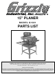 GRIZZLY G1021 INSTRUCTION MANUAL Pdf Download | ManualsLib