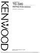 KENWOOD TS-50S SERVICE MANUAL Pdf Download | ManualsLib