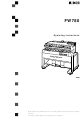 RICOH FW780 SERVICE MANUAL Pdf Download | ManualsLib