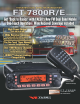 YAESU FT-7800R OPERATING MANUAL Pdf Download | ManualsLib