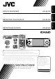 JVC EXAD KD-AVX2 INSTRUCTION MANUAL Pdf Download | ManualsLib