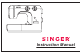 SINGER 1120 INSTRUCTION MANUAL Pdf Download | ManualsLib