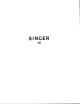 SINGER 66 INSTRUCTIONS FOR USE MANUAL Pdf Download | ManualsLib