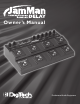 DIGITECH THE JAMMAN USER MANUAL Pdf Download | ManualsLib