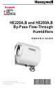 HONEYWELL HE260A INSTALLATION INSTRUCTIONS Pdf Download | ManualsLib